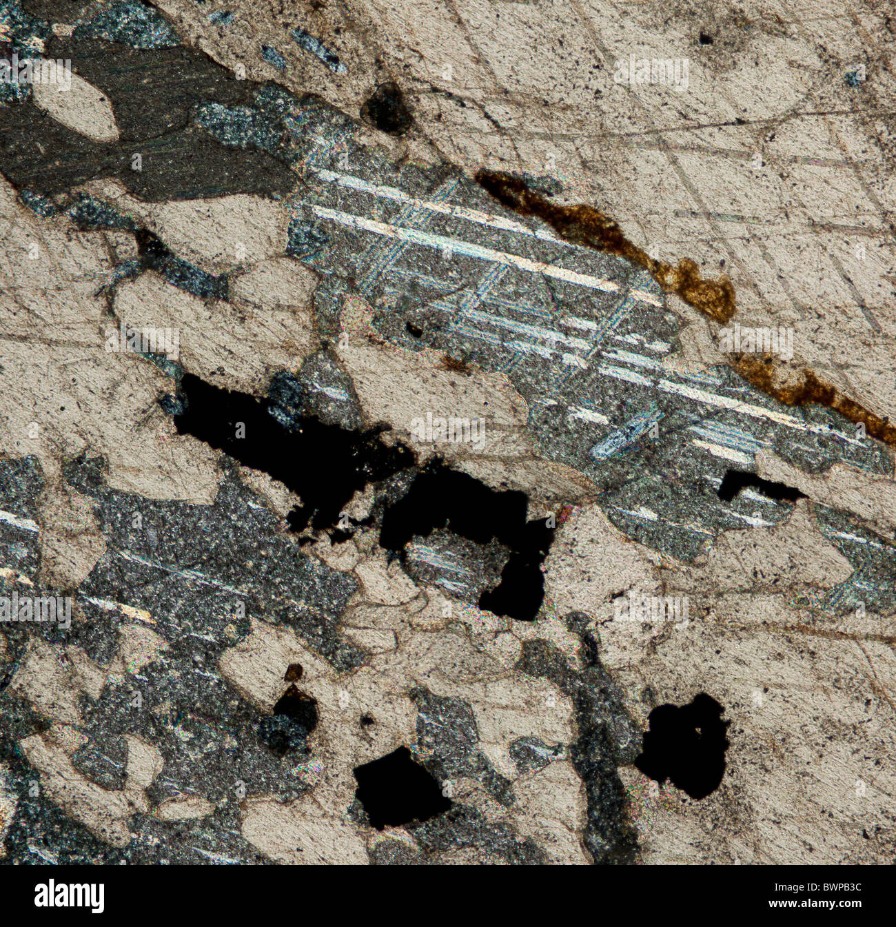 Carbonatite lava Banque de photographies et d’images à haute résolution ...