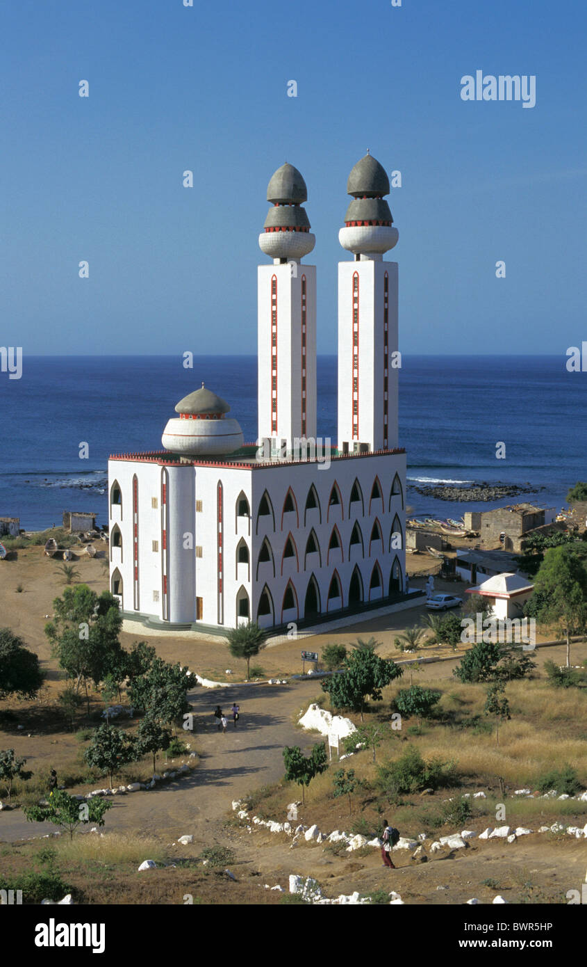 Mosque Dakar Senegal Photos & Mosque Dakar Senegal Images - Alamy