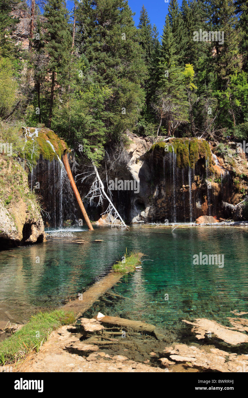 Lac suspendu colorado Banque de photographies et d’images à haute ...