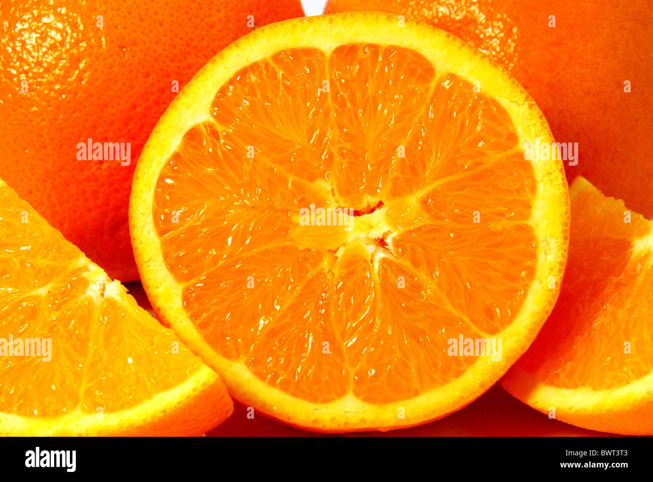 Oranges jaffa Banque de photographies et d’images à haute résolution ...