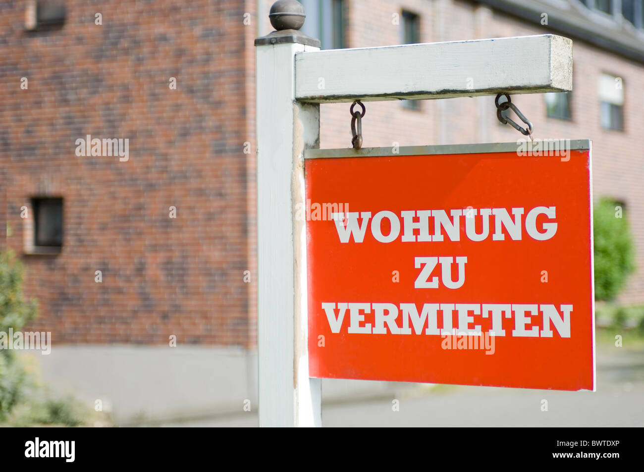 Wohnung mieten Banque de photographies et d’images à haute résolution ...