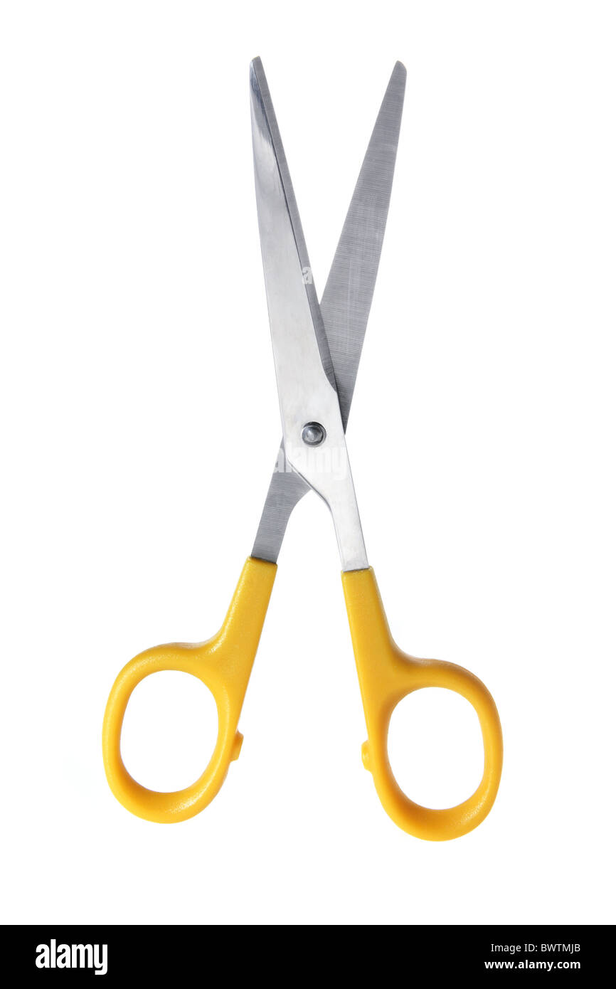 Ciseaux png Banque de photographies et d’images à haute résolution - Alamy
