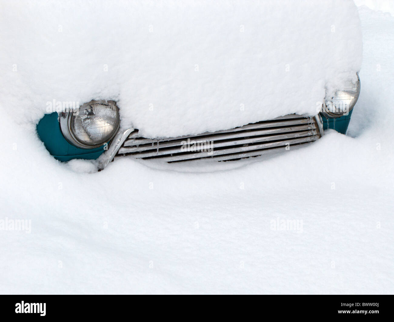 Calandre de voiture Banque de photographies et d’images à haute ...