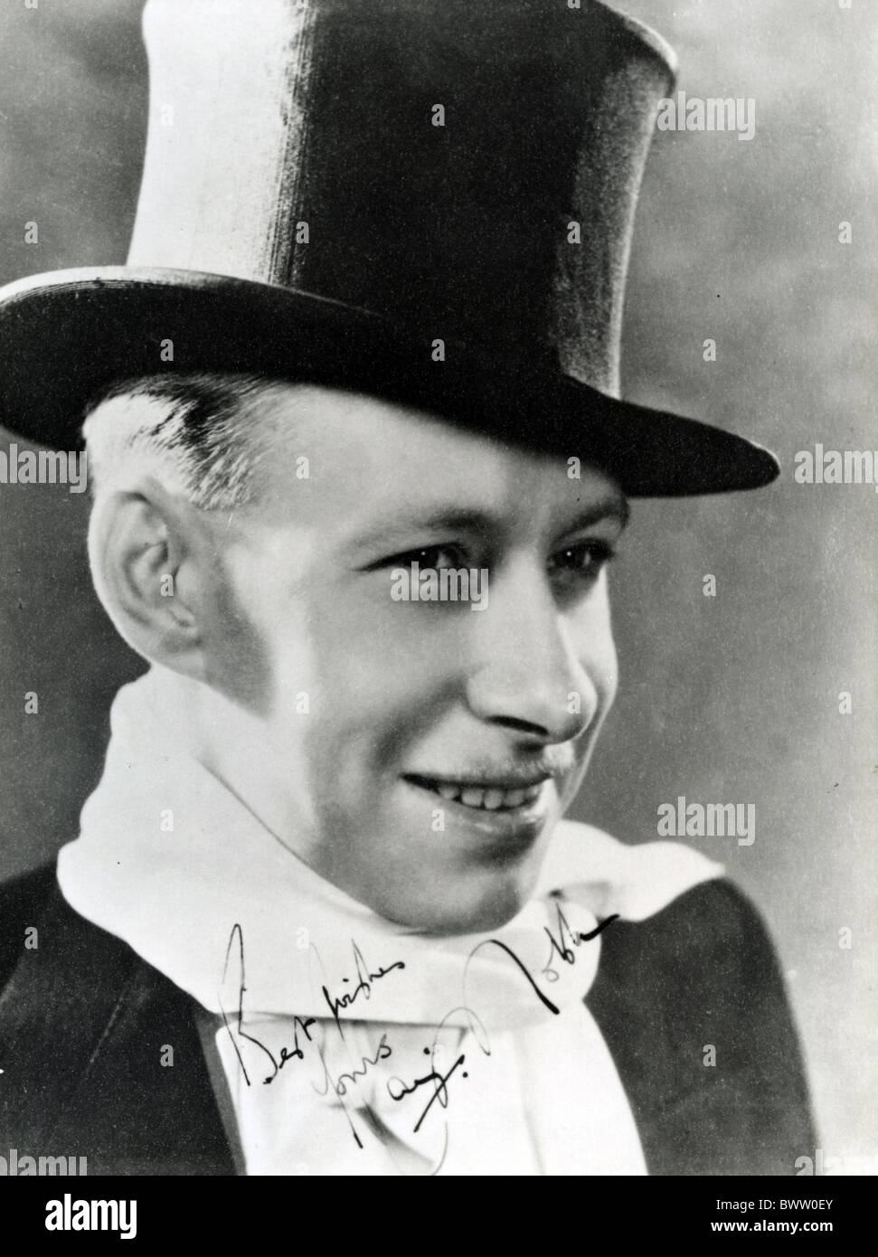 1930s singer Banque de photographies et d’images à haute résolution - Alamy