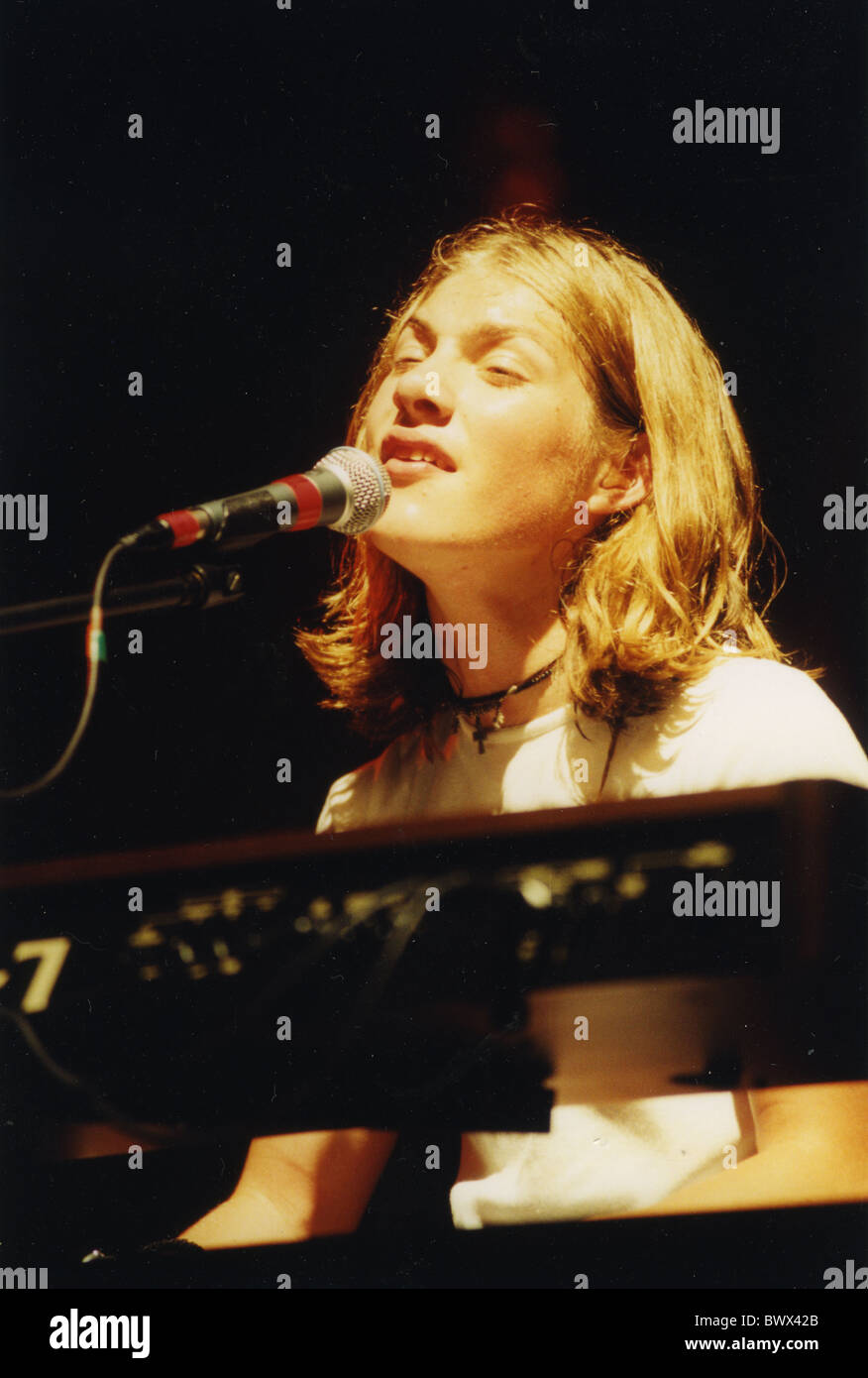 Taylor hanson Banque de photographies et d’images à haute résolution ...