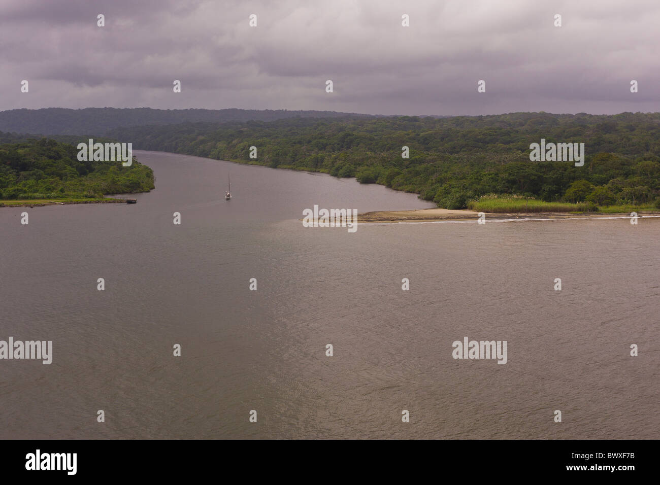 Chagres river Banque de photographies et d’images à haute résolution ...