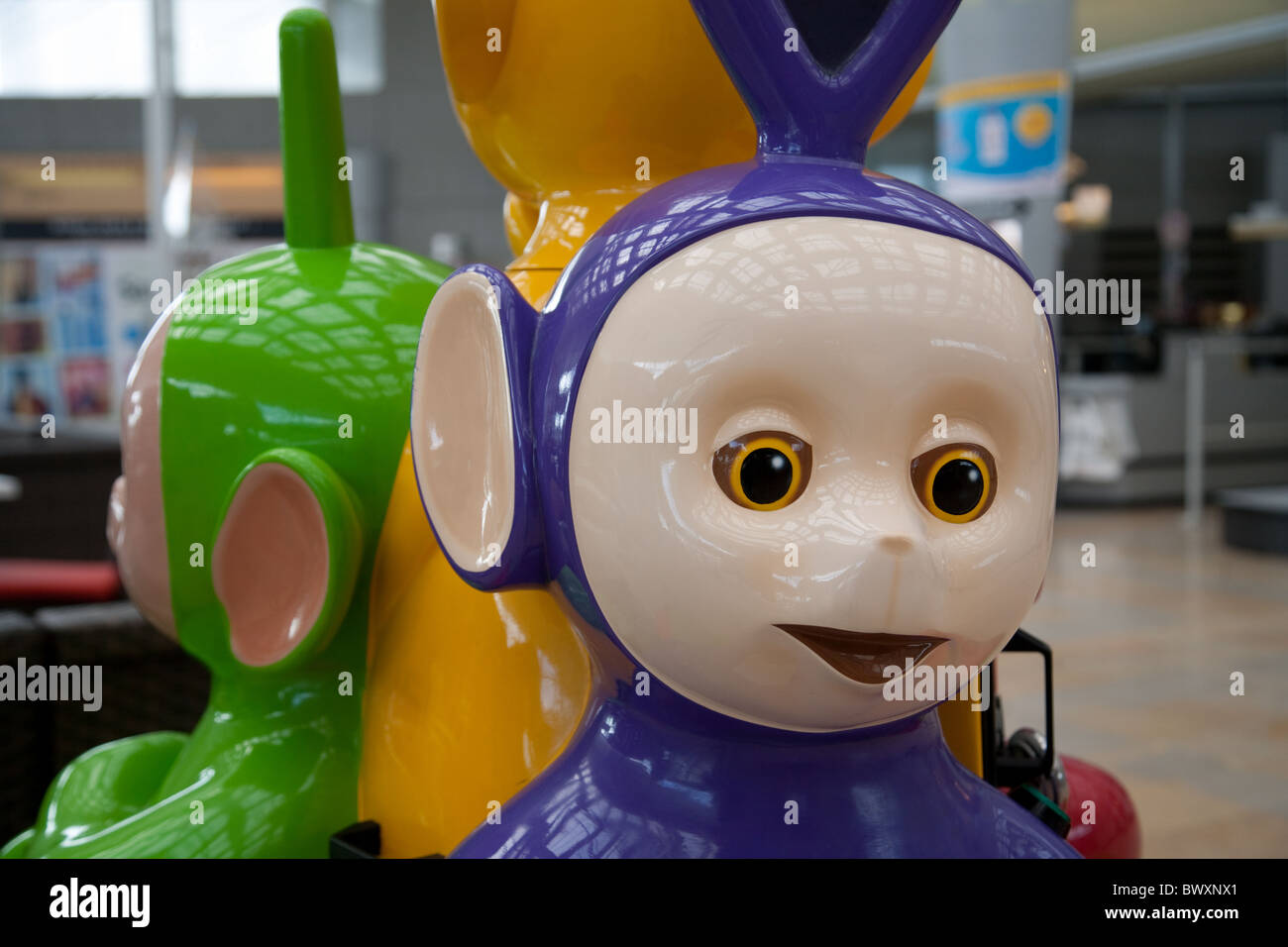 The teletubbies Banque de photographies et d’images à haute résolution ...