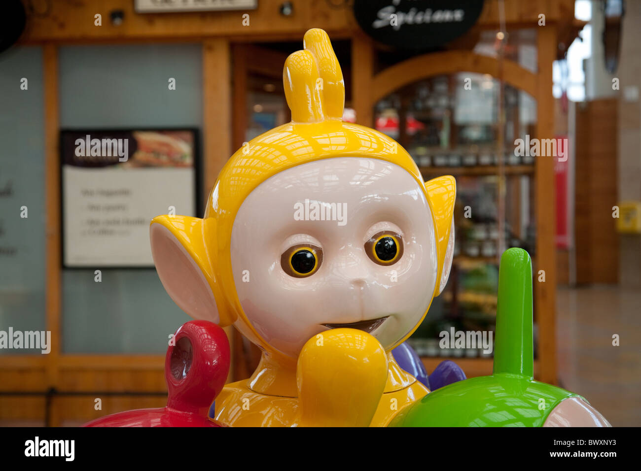 Teletubbies laa Banque de photographies et d’images à haute résolution ...