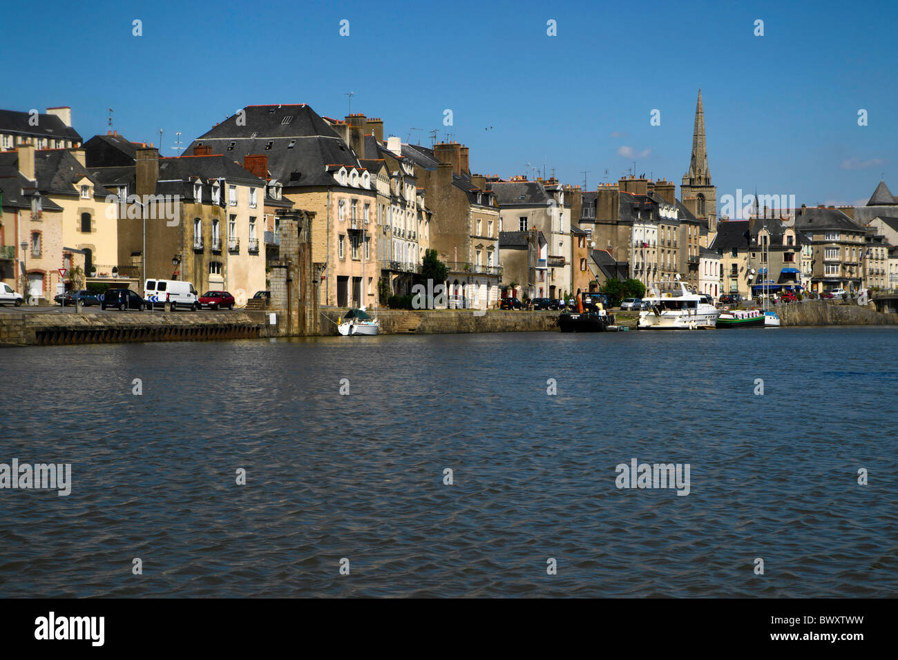 Redon marina Banque de photographies et d’images à haute résolution - Alamy