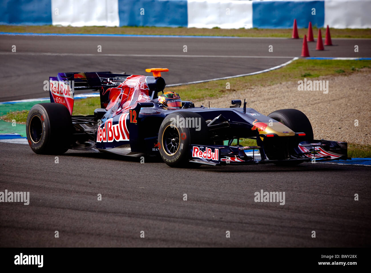 Redbull racing Banque de photographies et d’images à haute résolution ...