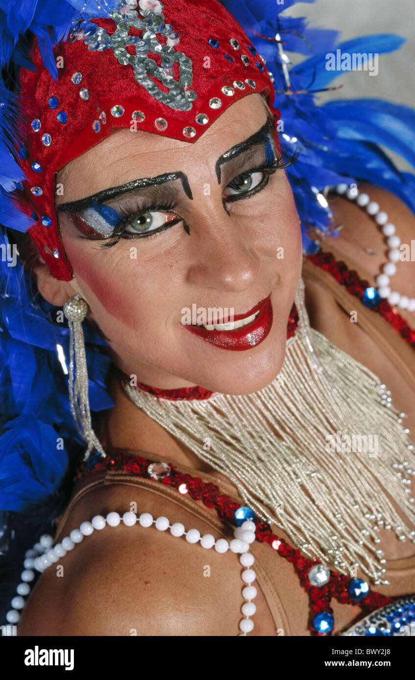 Travesti homme Banque de photographies et d’images à haute résolution ...