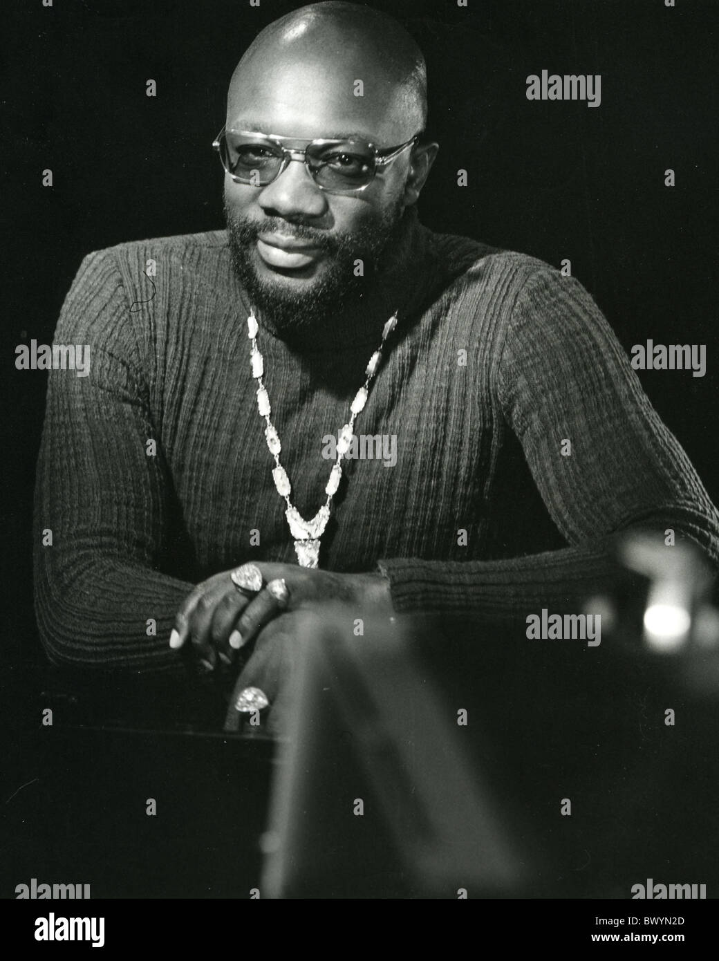 Isaac hayes Banque de photographies et d’images à haute résolution - Alamy