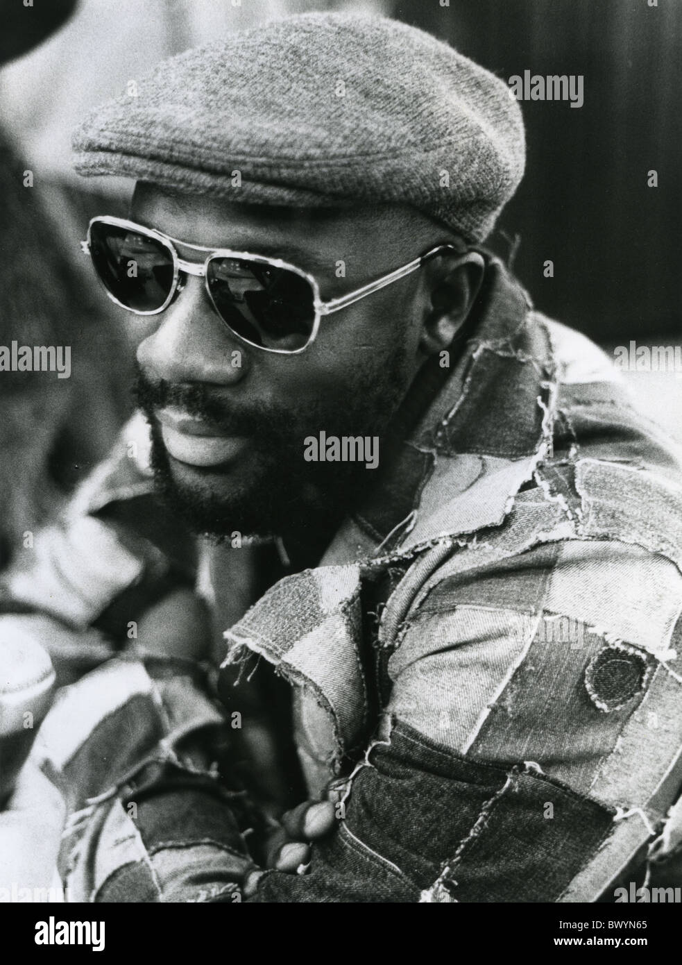 Singer isaac hayes Banque de photographies et d’images à haute ...