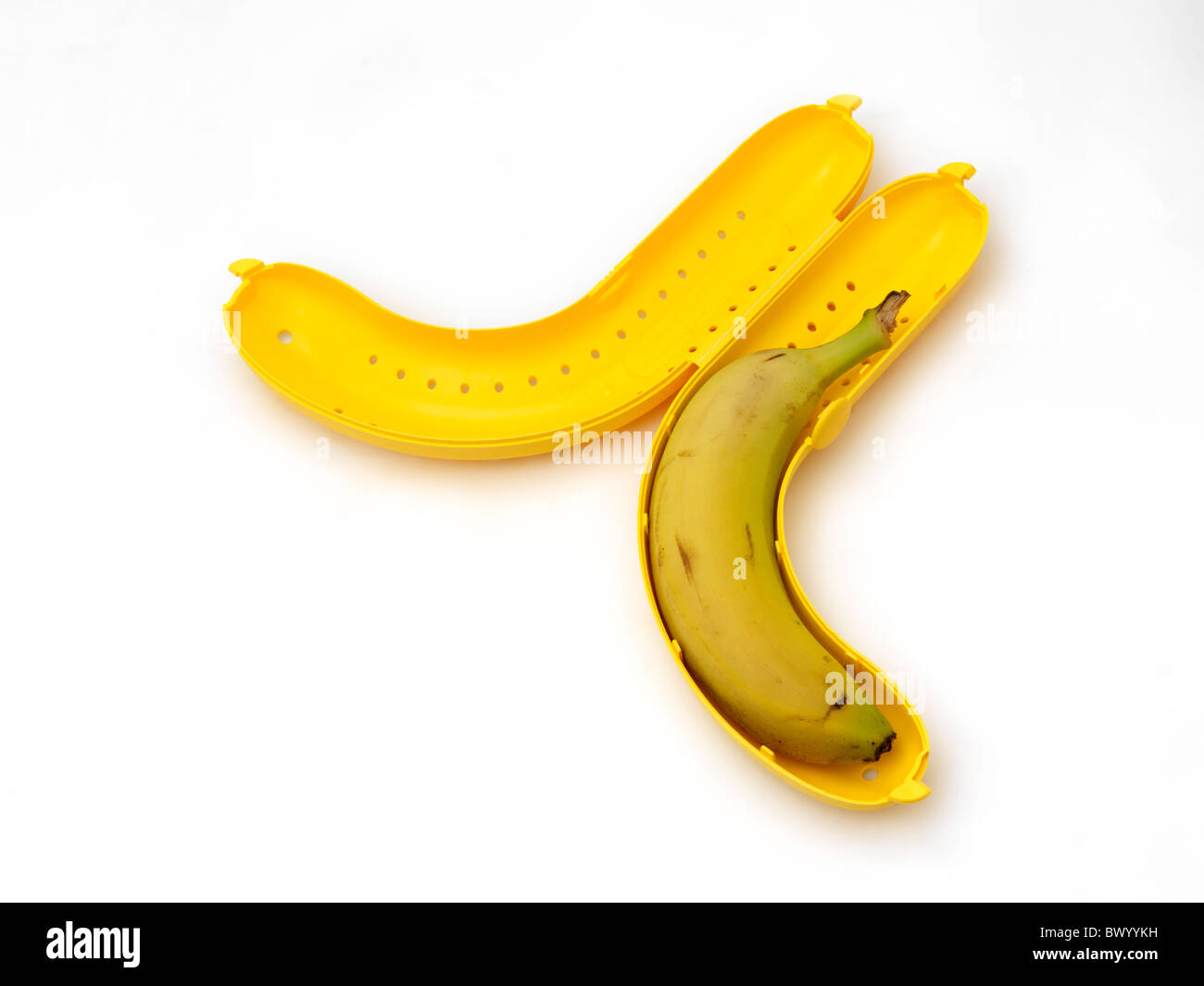 Bruised banana Banque de photographies et d’images à haute résolution ...