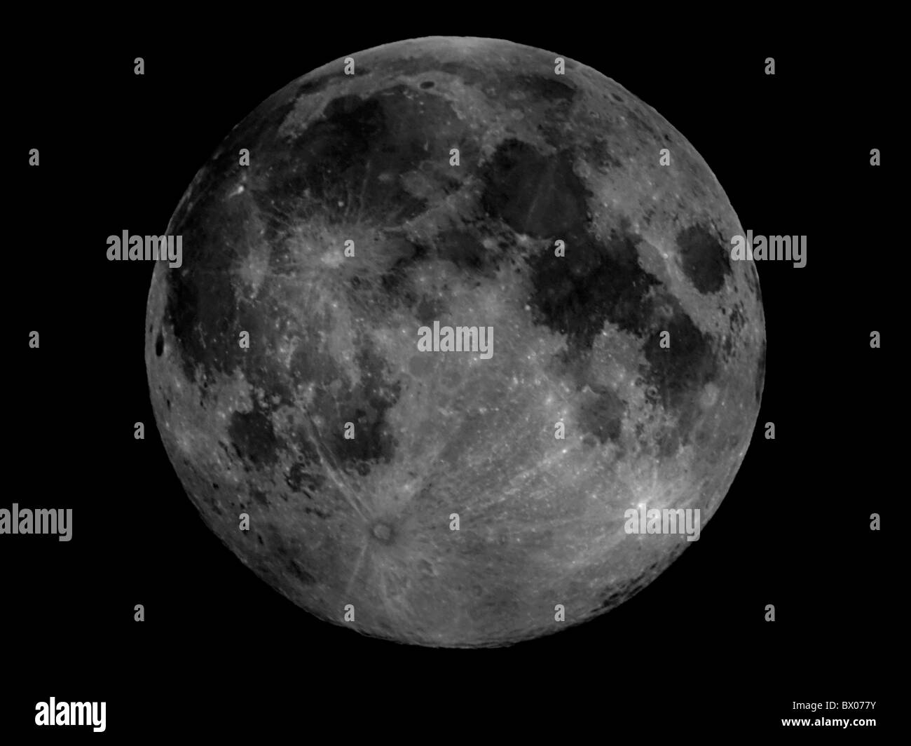 Toutes les billes cratère astronomie lune sphère Trabant en noir et ...