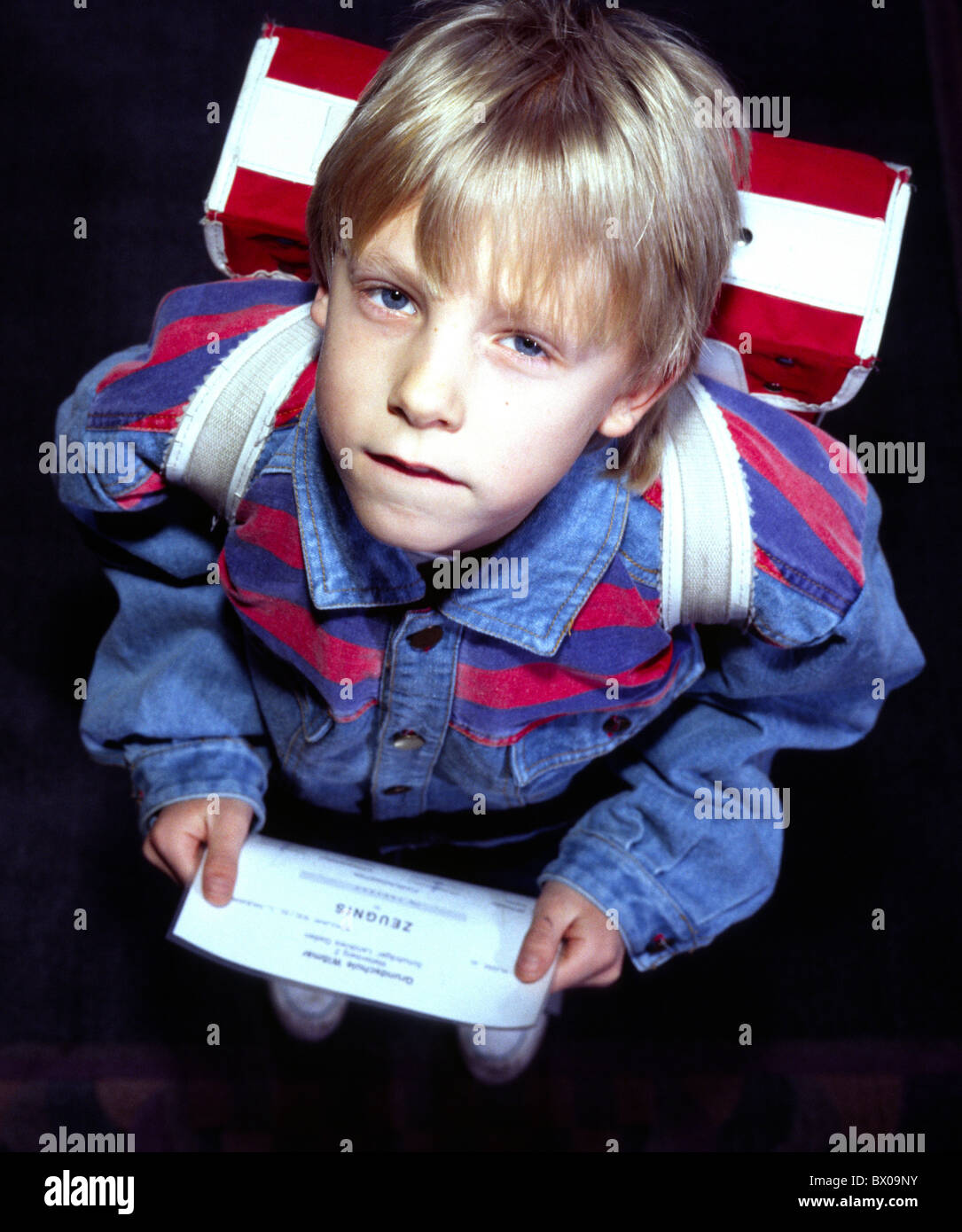 Sentiment de peur Banque de photographies et d’images à haute ...