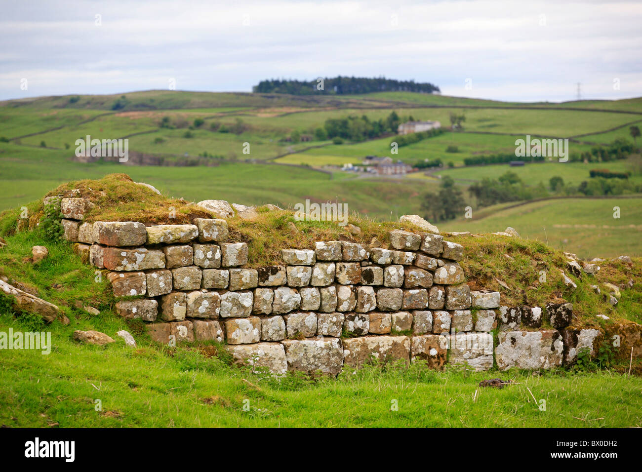 Aesica fort romain Banque de photographies et d’images à haute ...