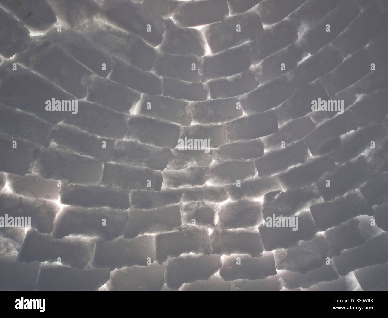 Igloo structure Banque de photographies et d’images à haute résolution ...