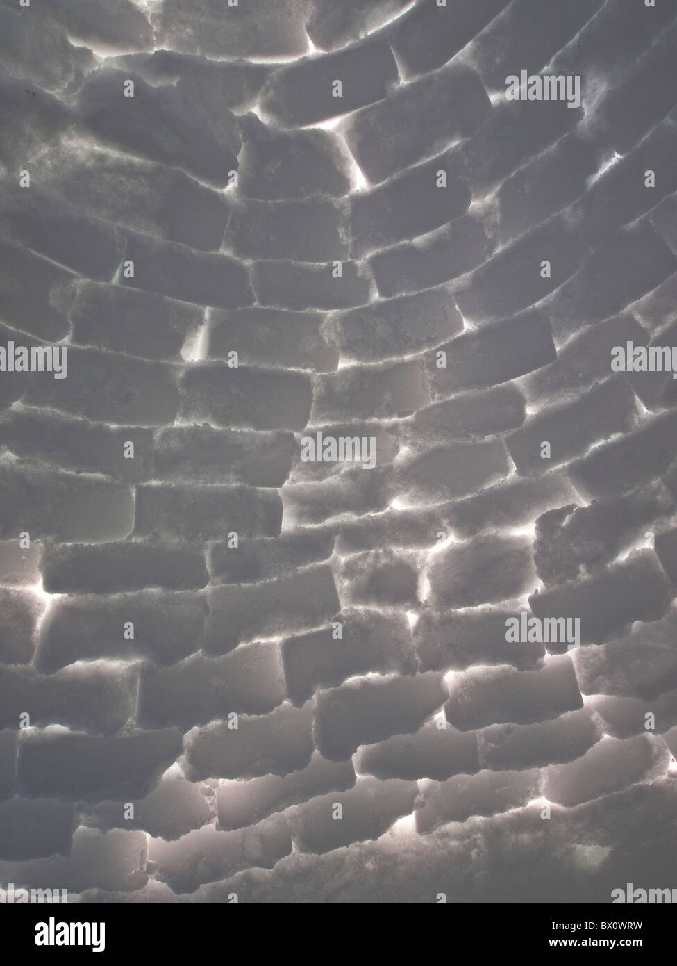 Ice bricks Banque de photographies et d’images à haute résolution - Alamy