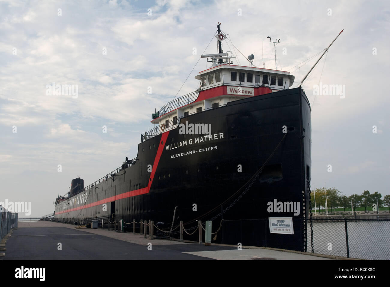 Cleveland falaises Banque de photographies et d’images à haute ...