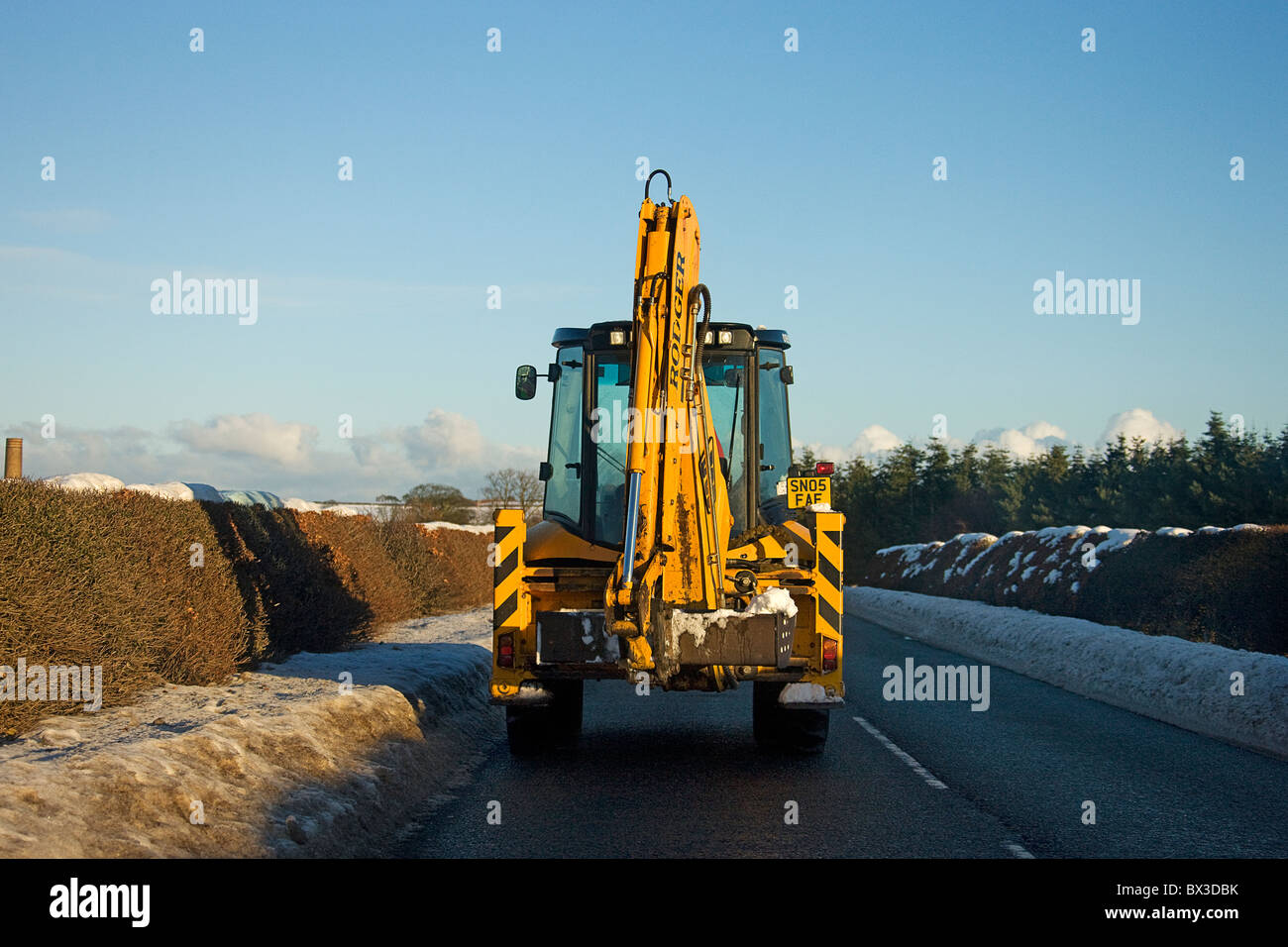 Véhicule lent Banque de photographies et d’images à haute résolution ...