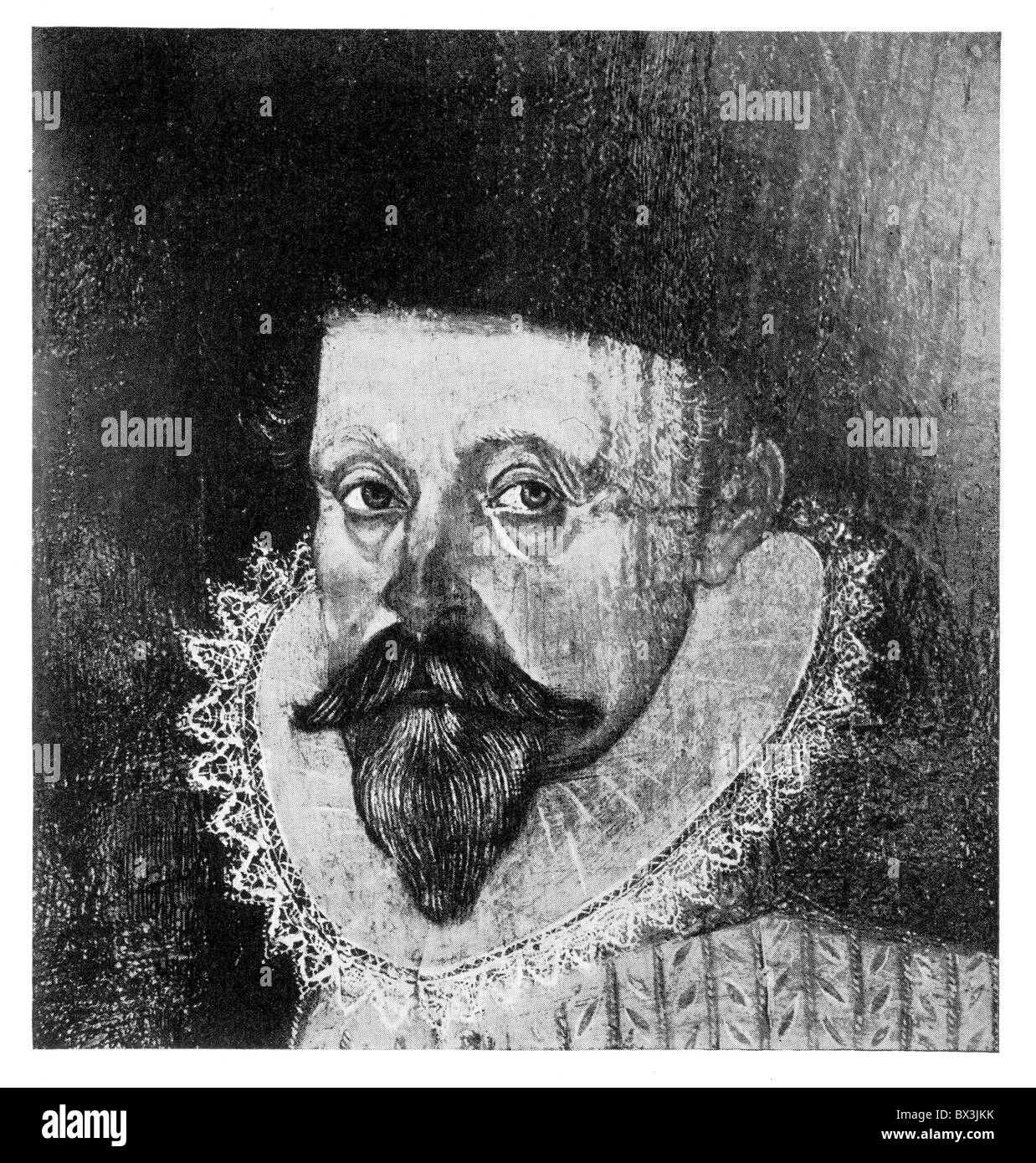 Sir Piers Dutton de Dutton et Hatton Maire de Chester 1513-15, 16ème ...