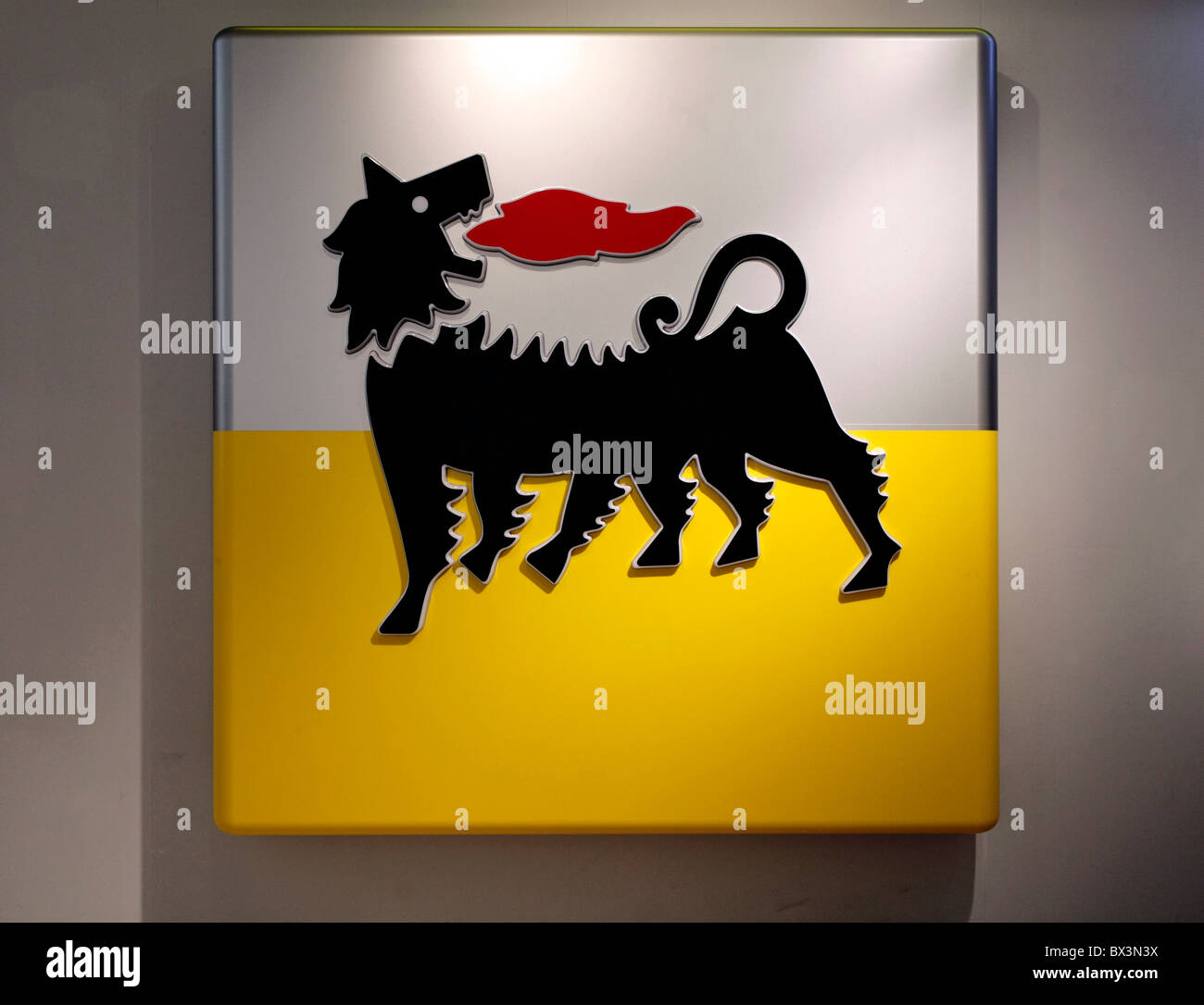 Logo eni Banque de photographies et d’images à haute résolution - Alamy