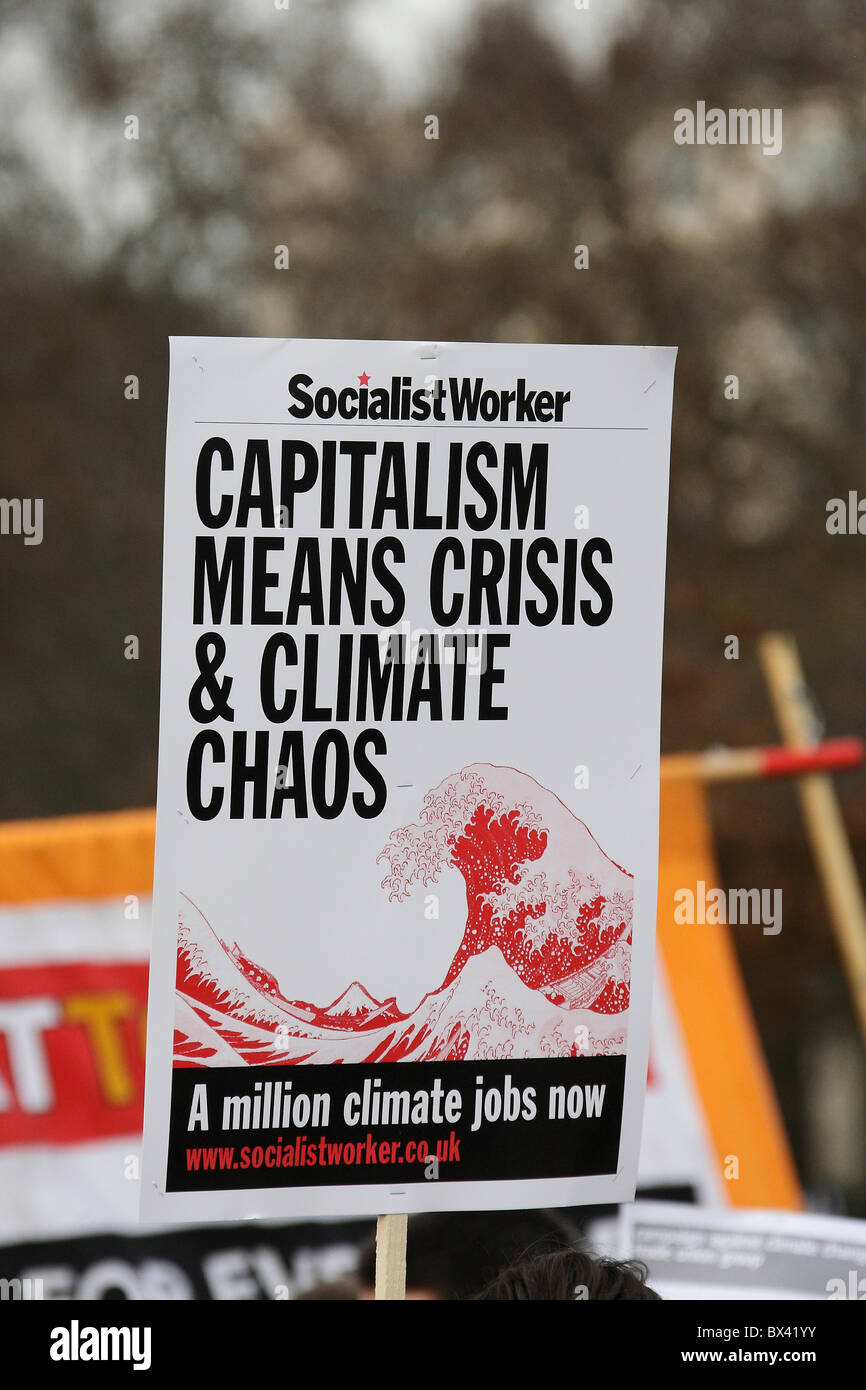 Pancarte de protestation Banque de photographies et d’images à haute ...