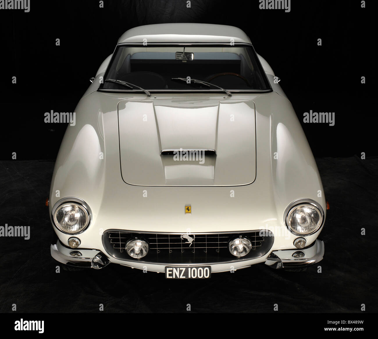 Ferrari italienne classique Banque de photographies et d’images à haute ...