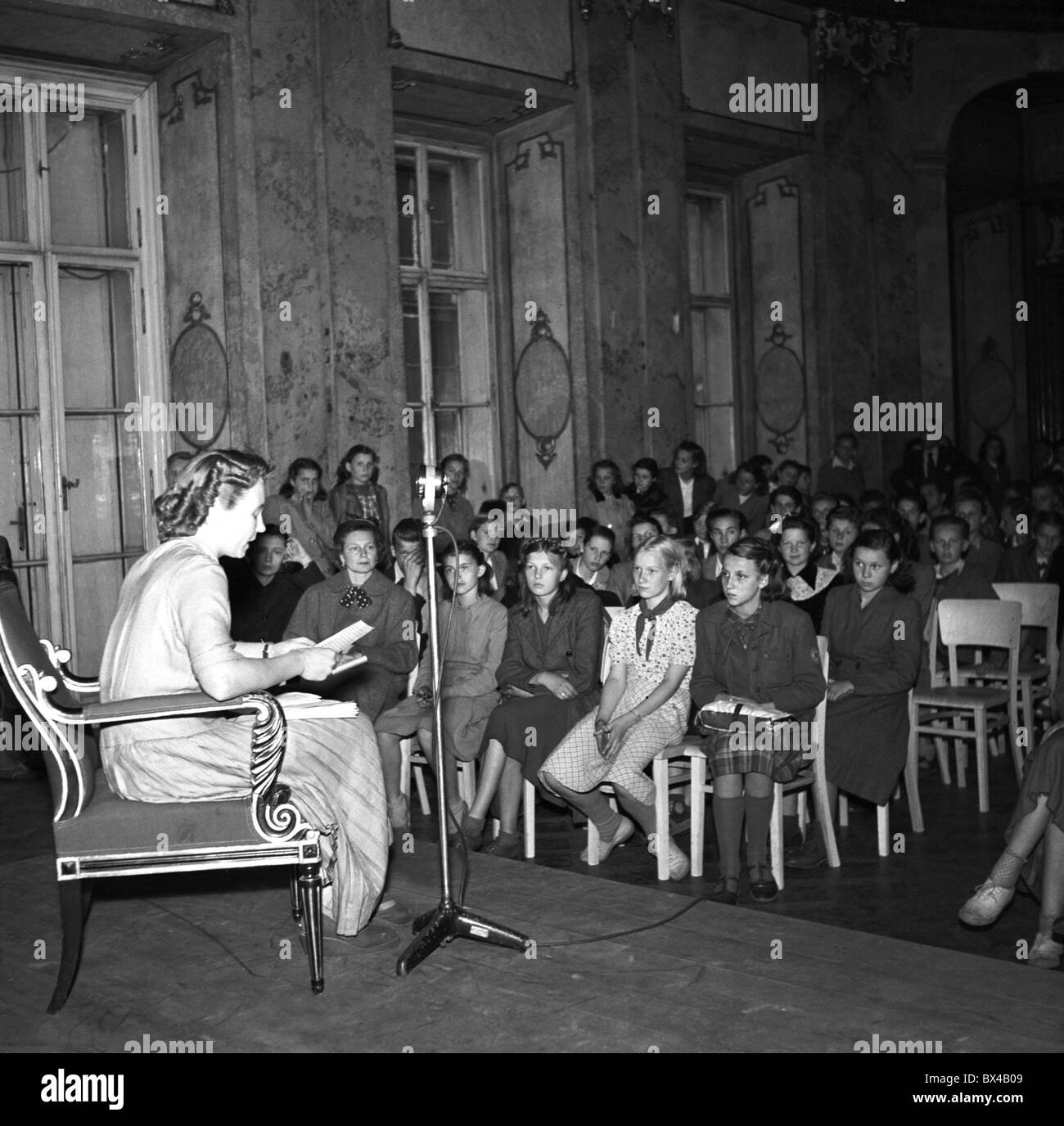 Palais de colloredo mansfeld Banque de photographies et d’images à ...