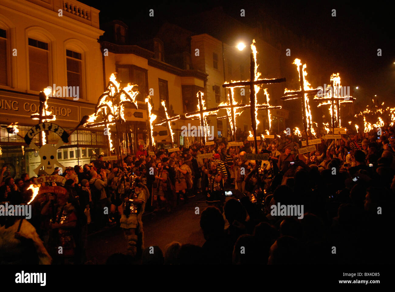 Le carnaval de lewis Banque de photographies et d’images à haute ...