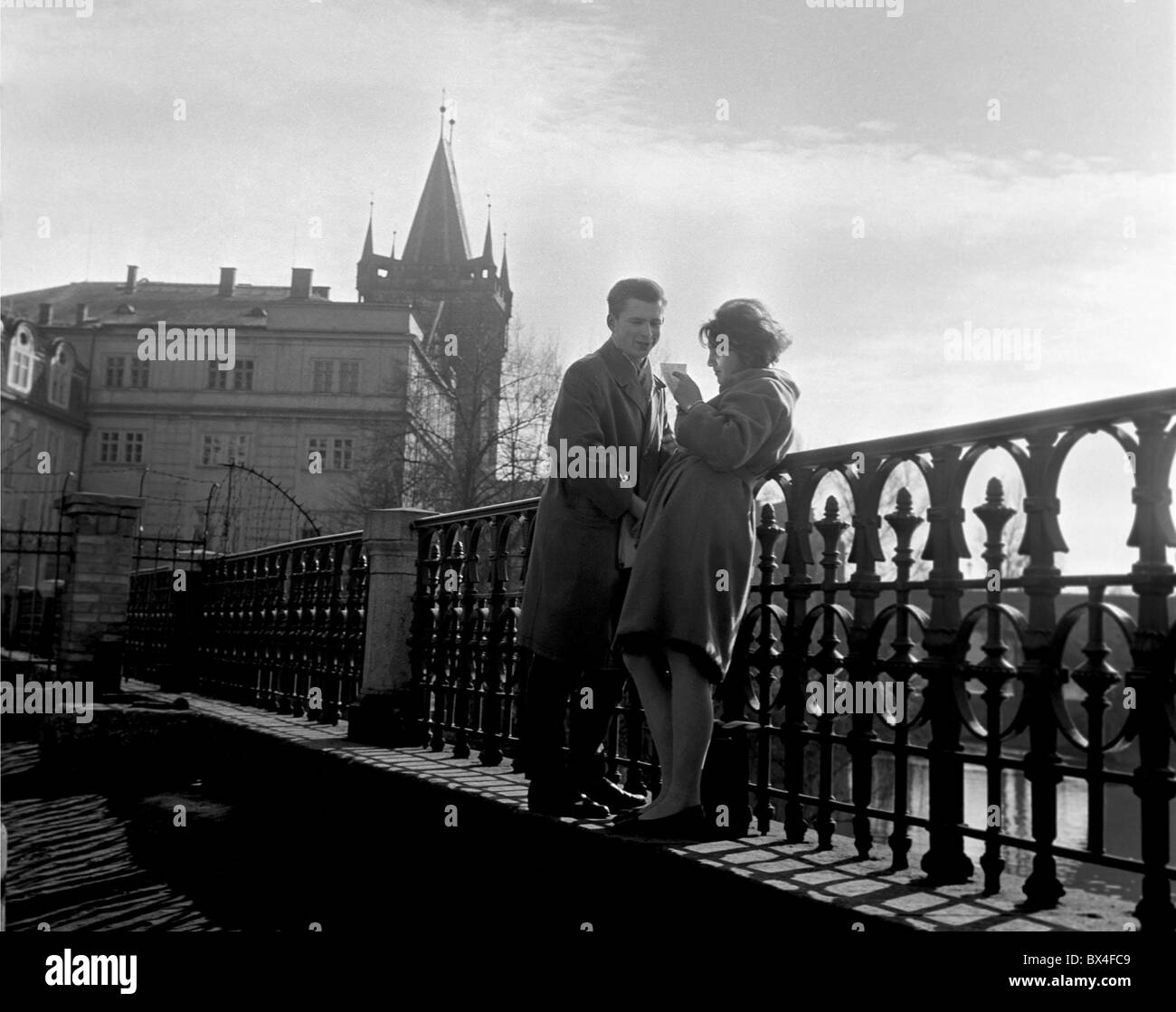 Prague 1963 Banque de photographies et d’images à haute résolution - Alamy