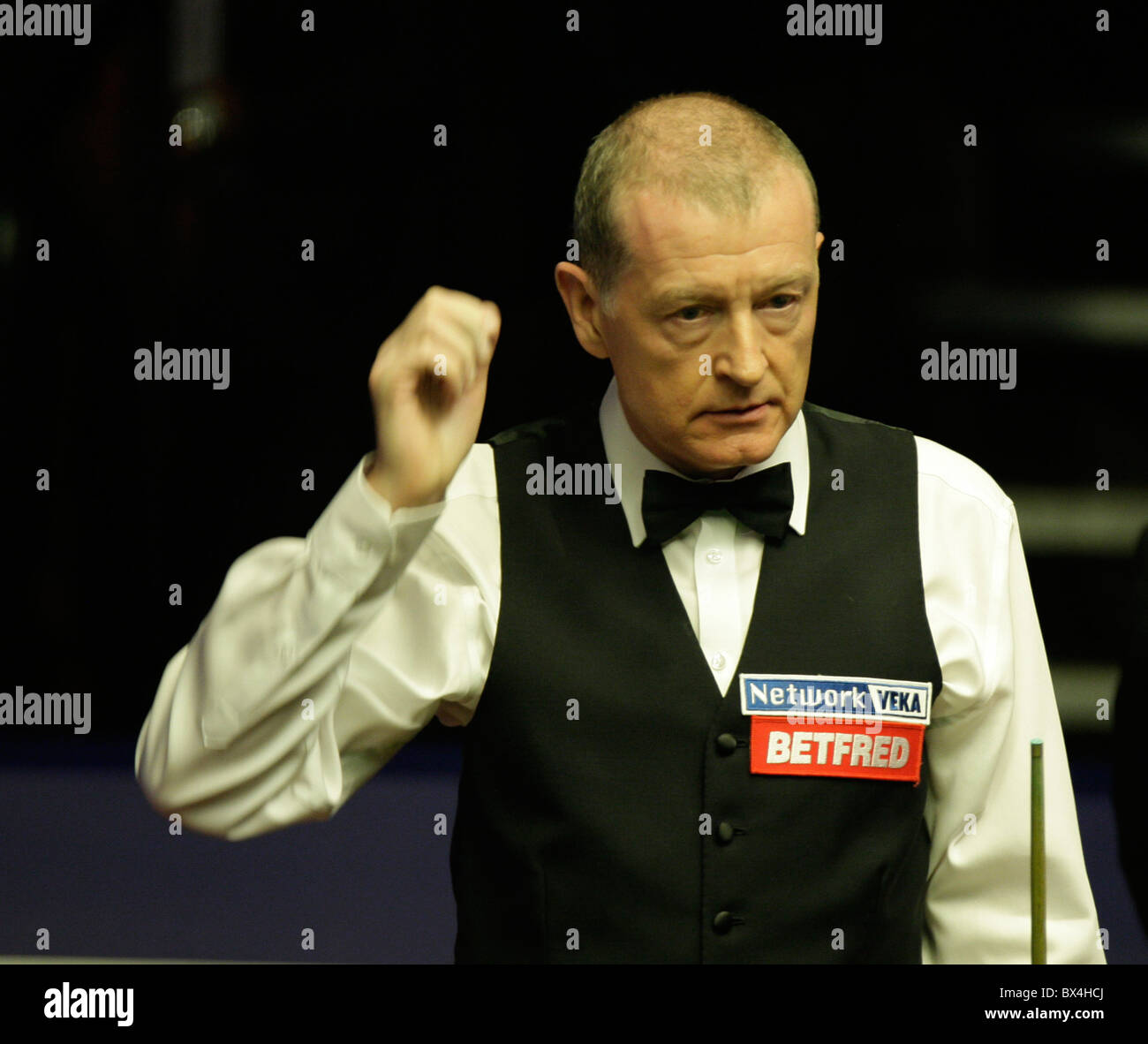 Steve davis snooker Banque de photographies et d’images à haute ...