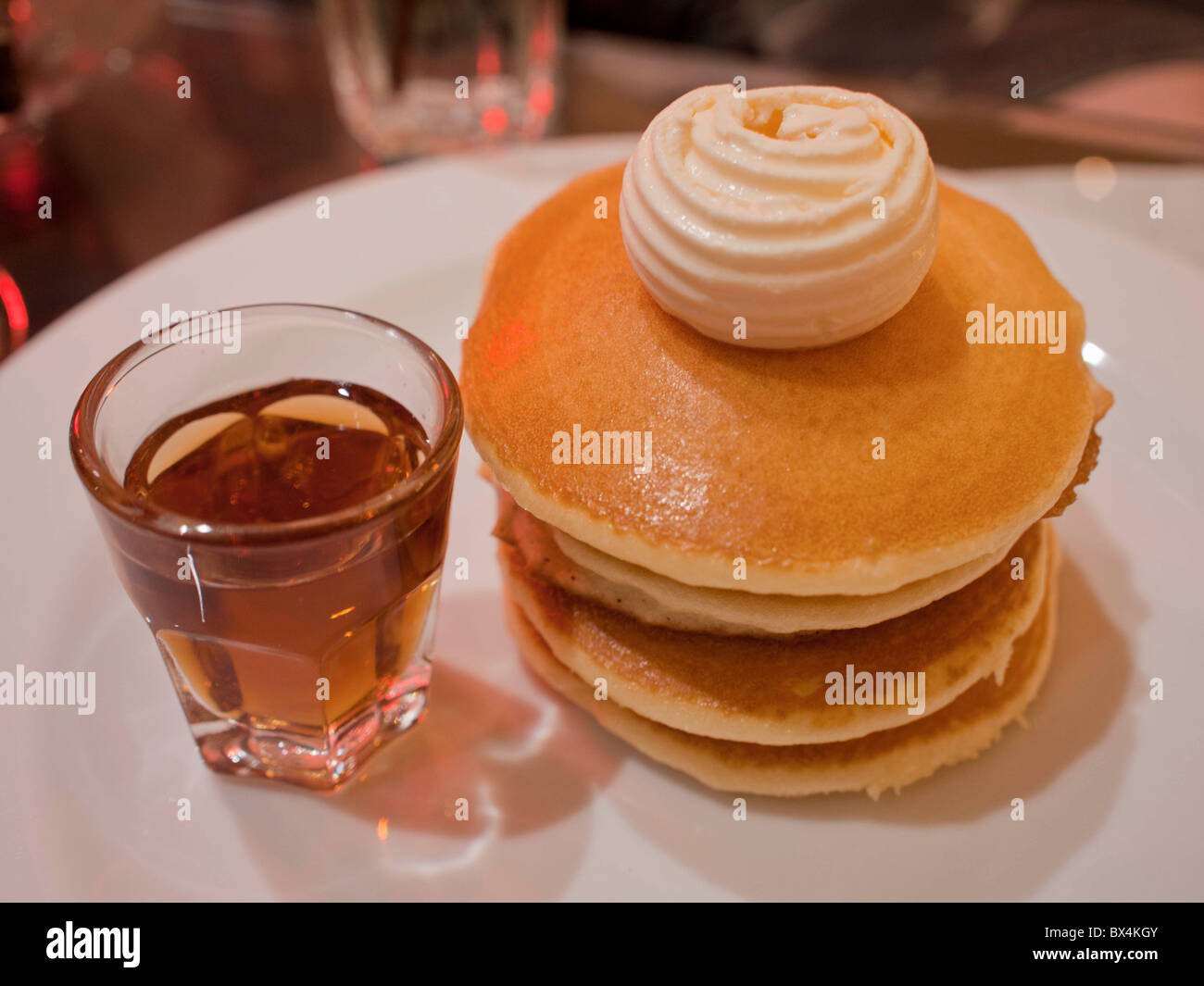 Beurre de miel Banque d'image et photos - Alamy