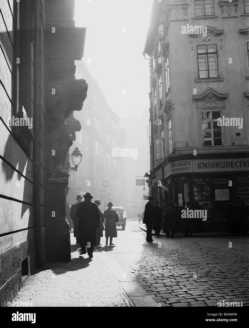 German prague 1939 Banque de photographies et d’images à haute ...