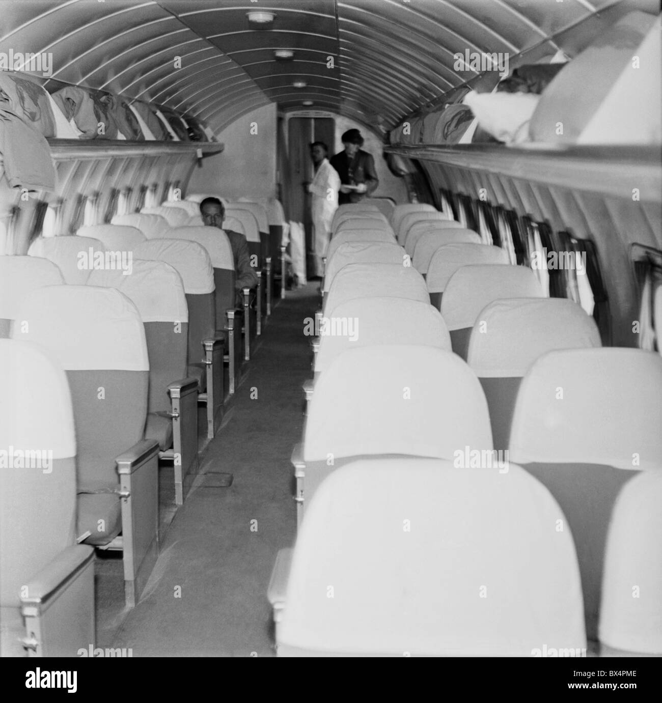 Lockheed super constellation aircraft Banque de photographies et d ...