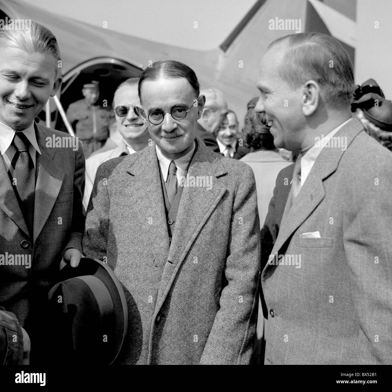 Harold joseph laski Banque de photographies et d’images à haute ...