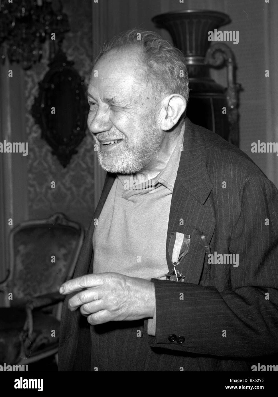 Josef sudek Banque de photographies et d’images à haute résolution - Alamy