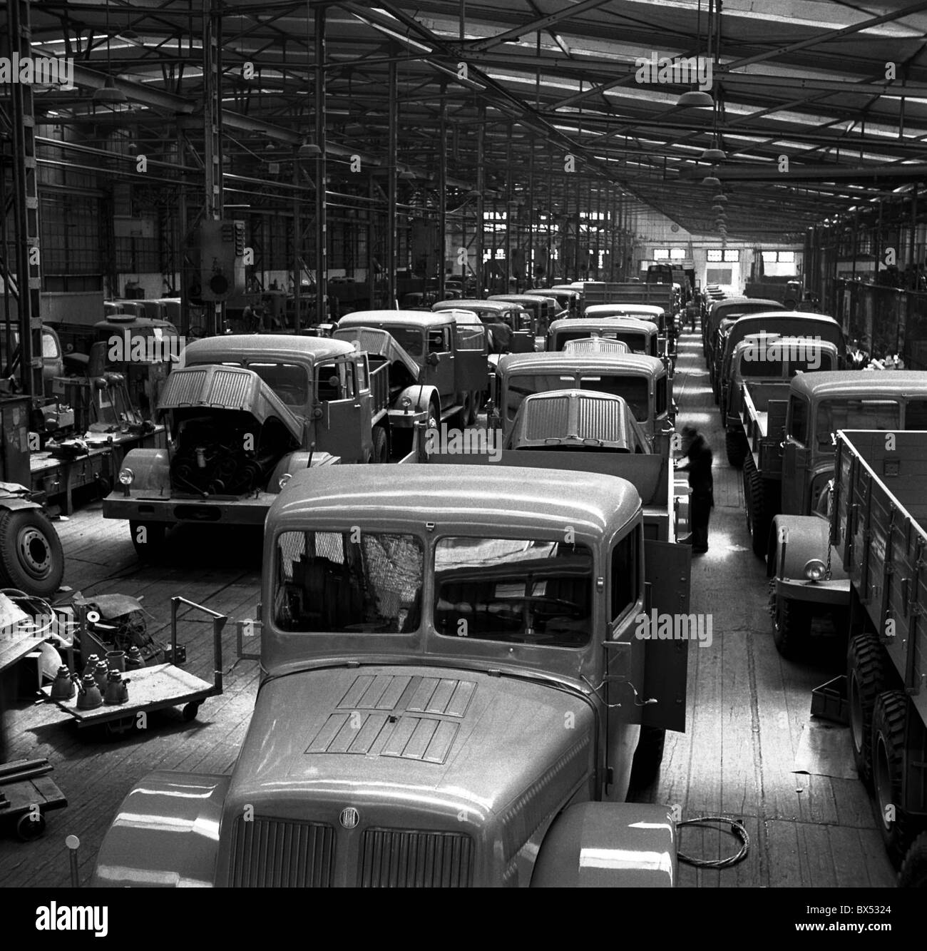 Tatra 111 Banque de photographies et d’images à haute résolution - Alamy