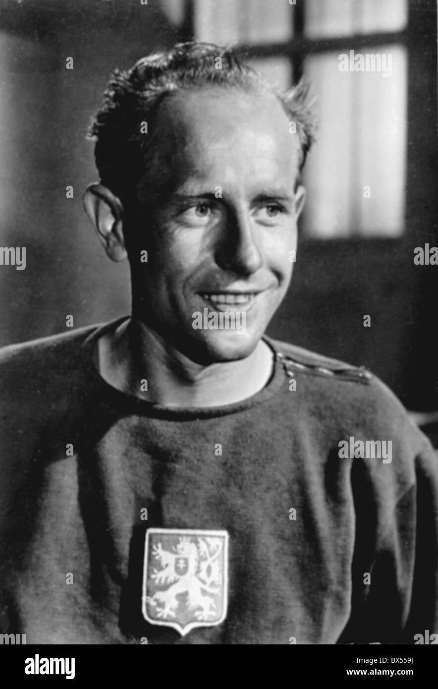 Emil zatopek Banque de photographies et d’images à haute résolution - Alamy