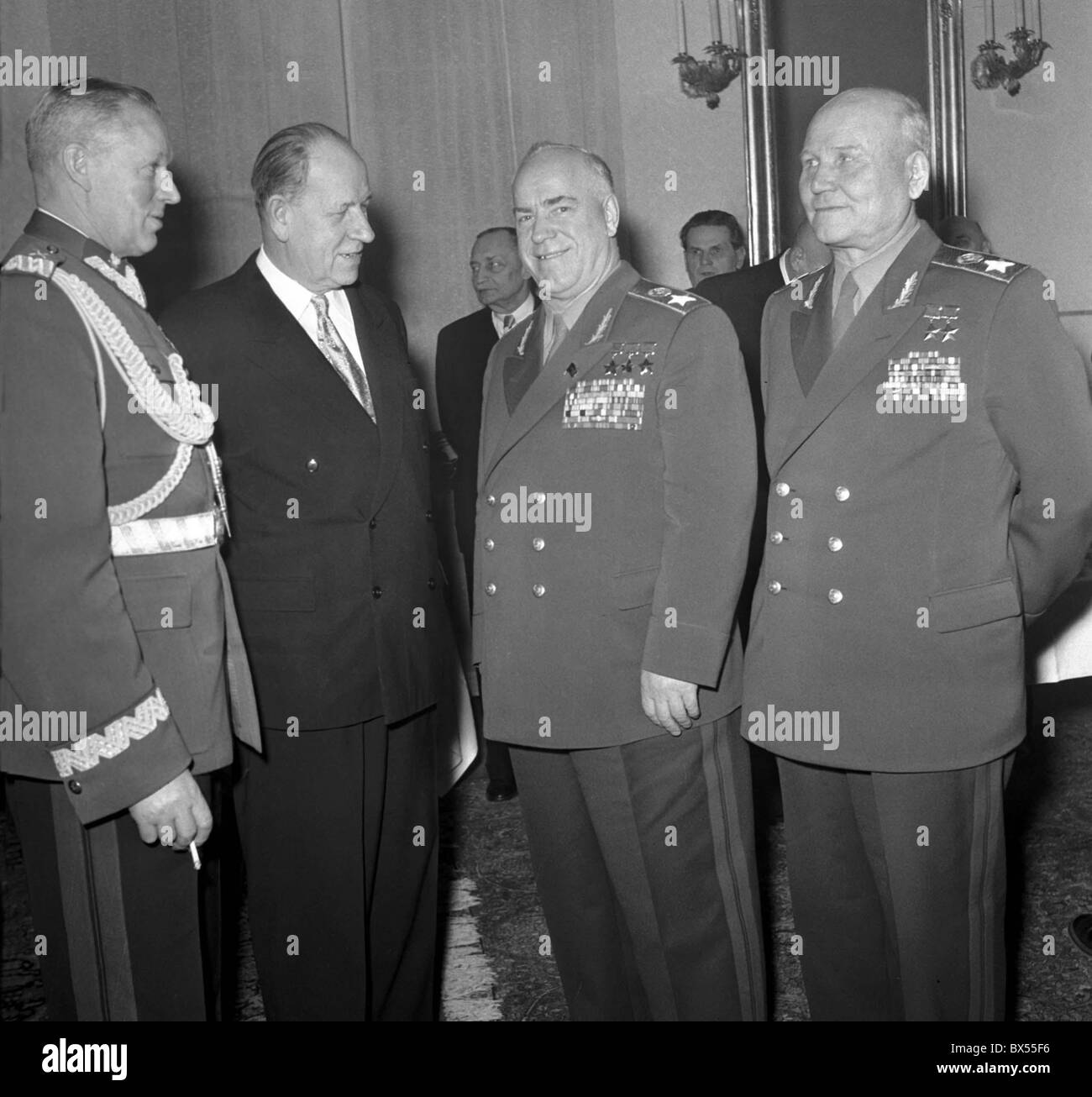 Ivan koniev Banque de photographies et d’images à haute résolution - Alamy