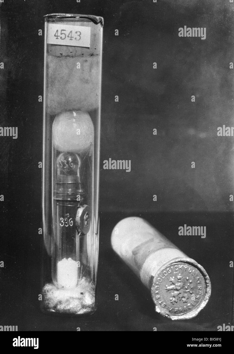 Mine de radium Banque de photographies et d’images à haute résolution ...