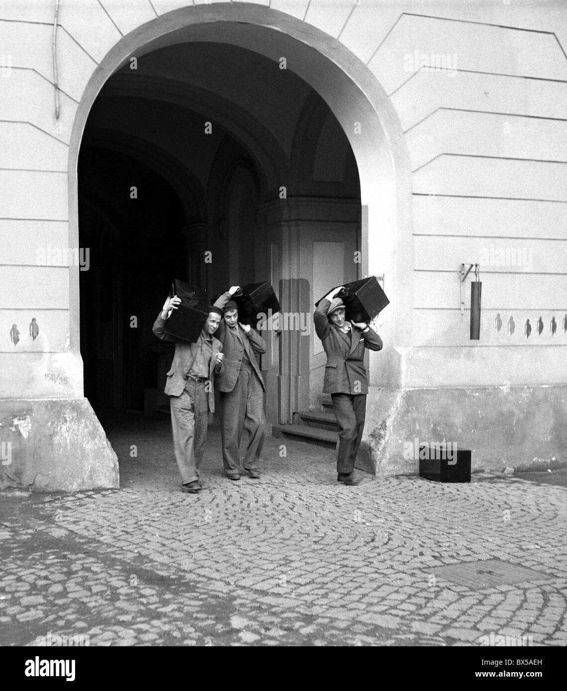 Service militaire Banque de photographies et d’images à haute ...