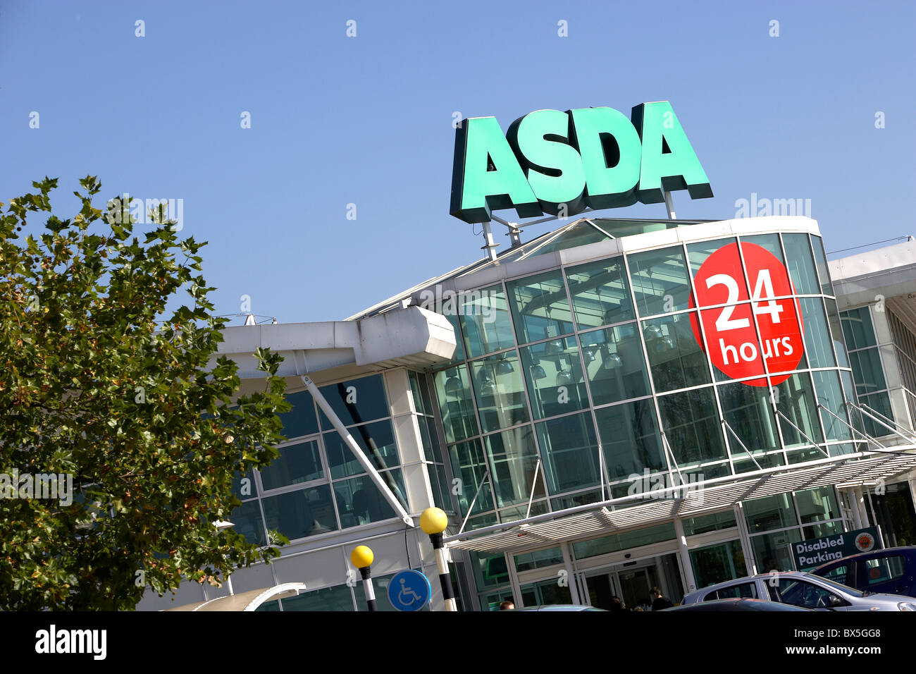 Asda sign Banque de photographies et d’images à haute résolution - Alamy