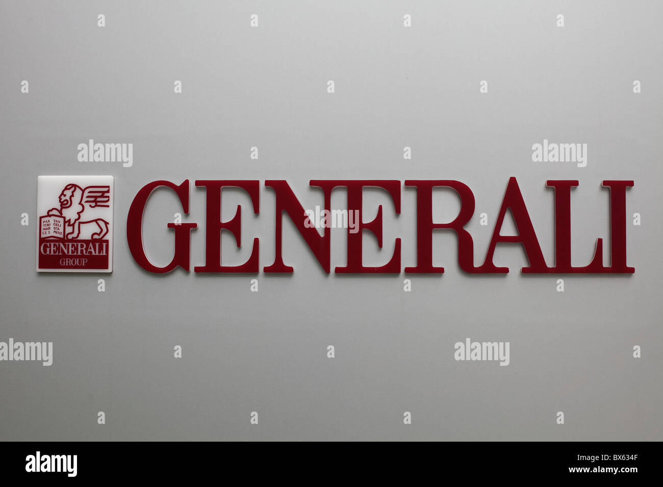 Generali insurance company Banque de photographies et d’images à haute ...
