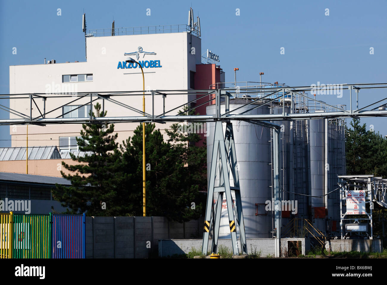 Akzo nobel Banque de photographies et d’images à haute résolution - Alamy