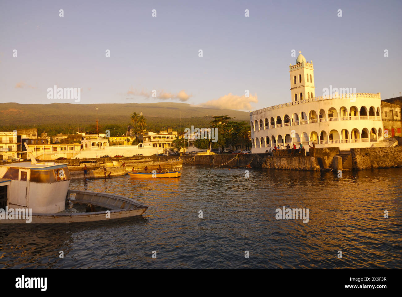 Les comores Banque de photographies et d’images à haute résolution - Alamy