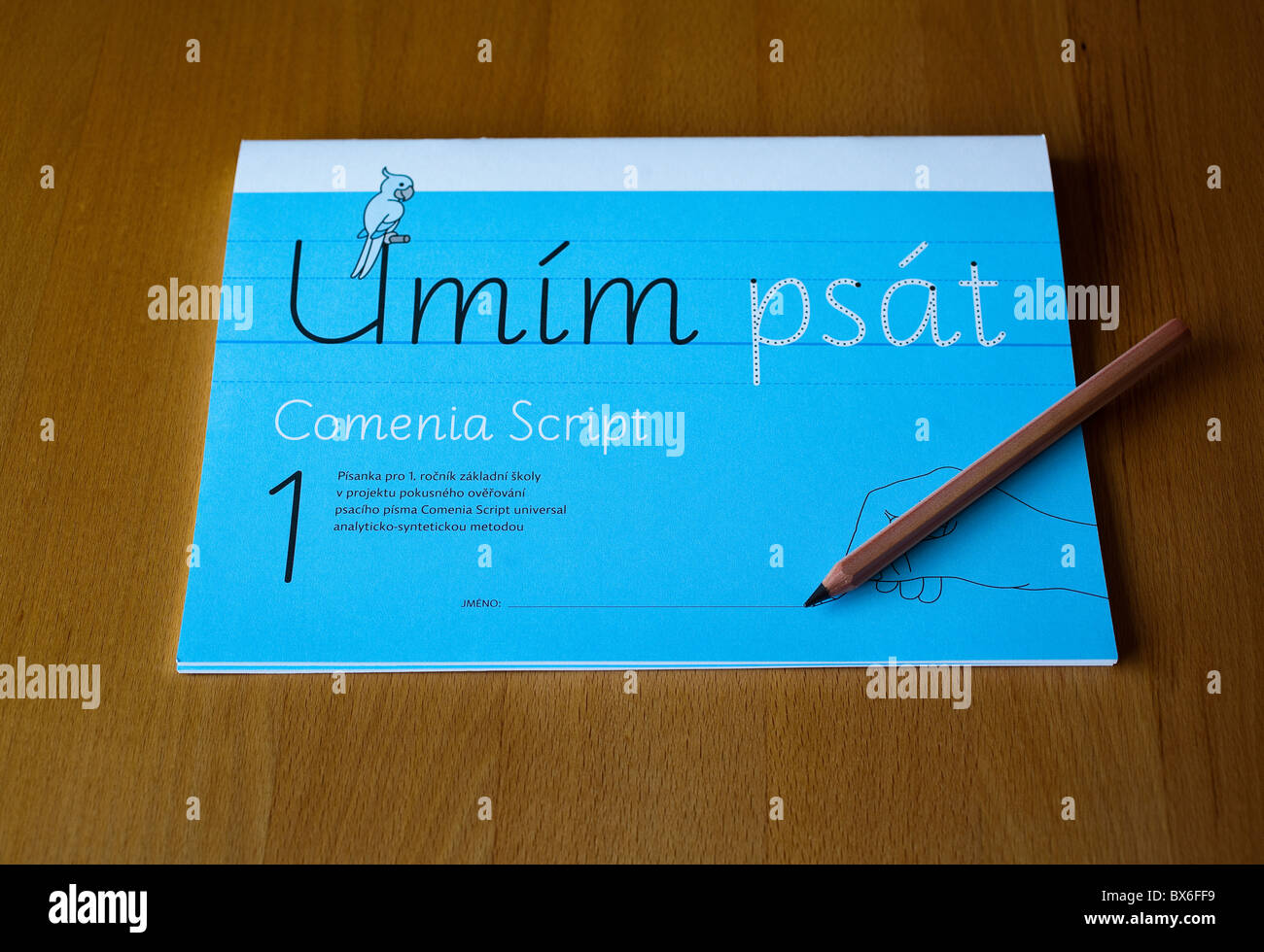 Comenia script universel Banque de photographies et d’images à haute ...