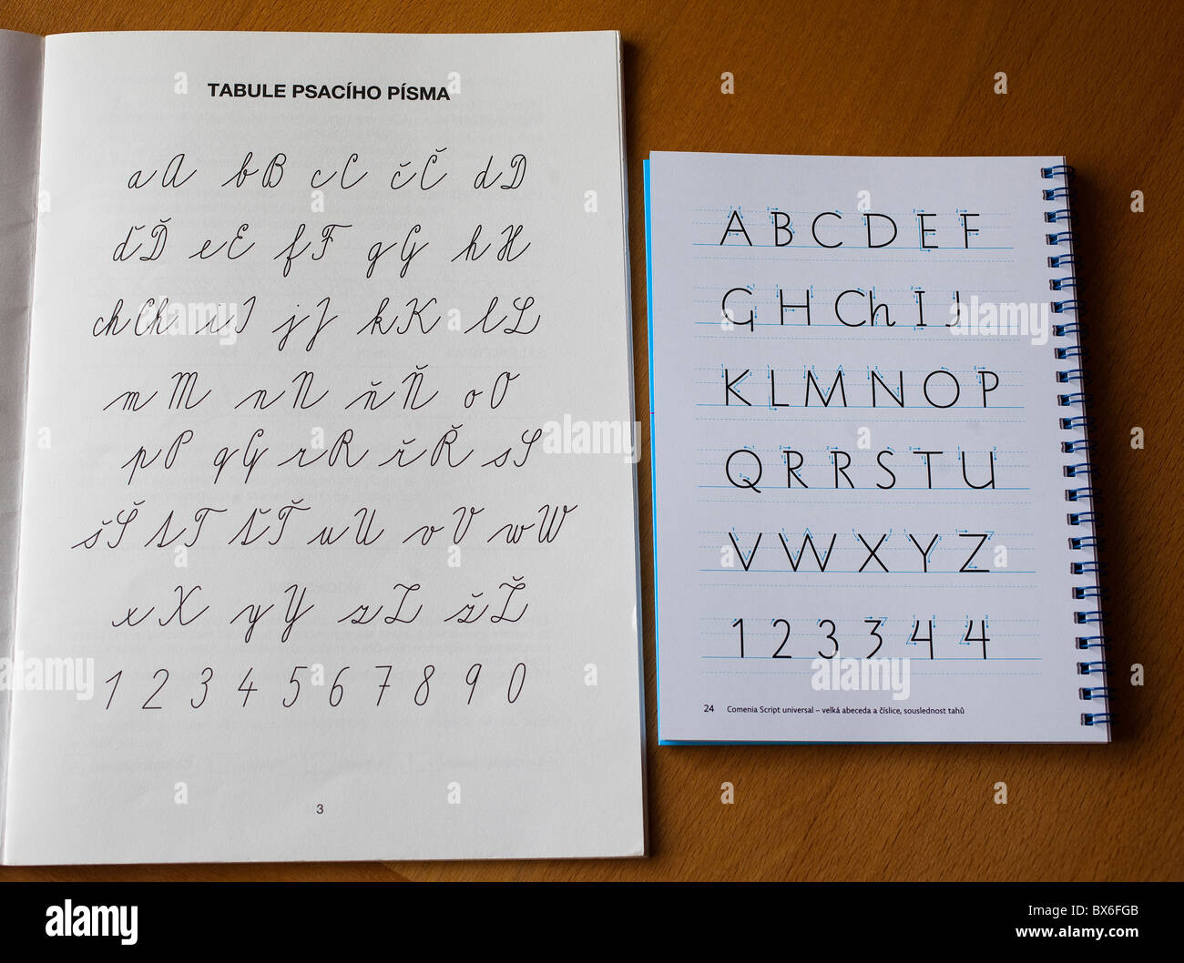 Comenia script universel Banque de photographies et d’images à haute ...