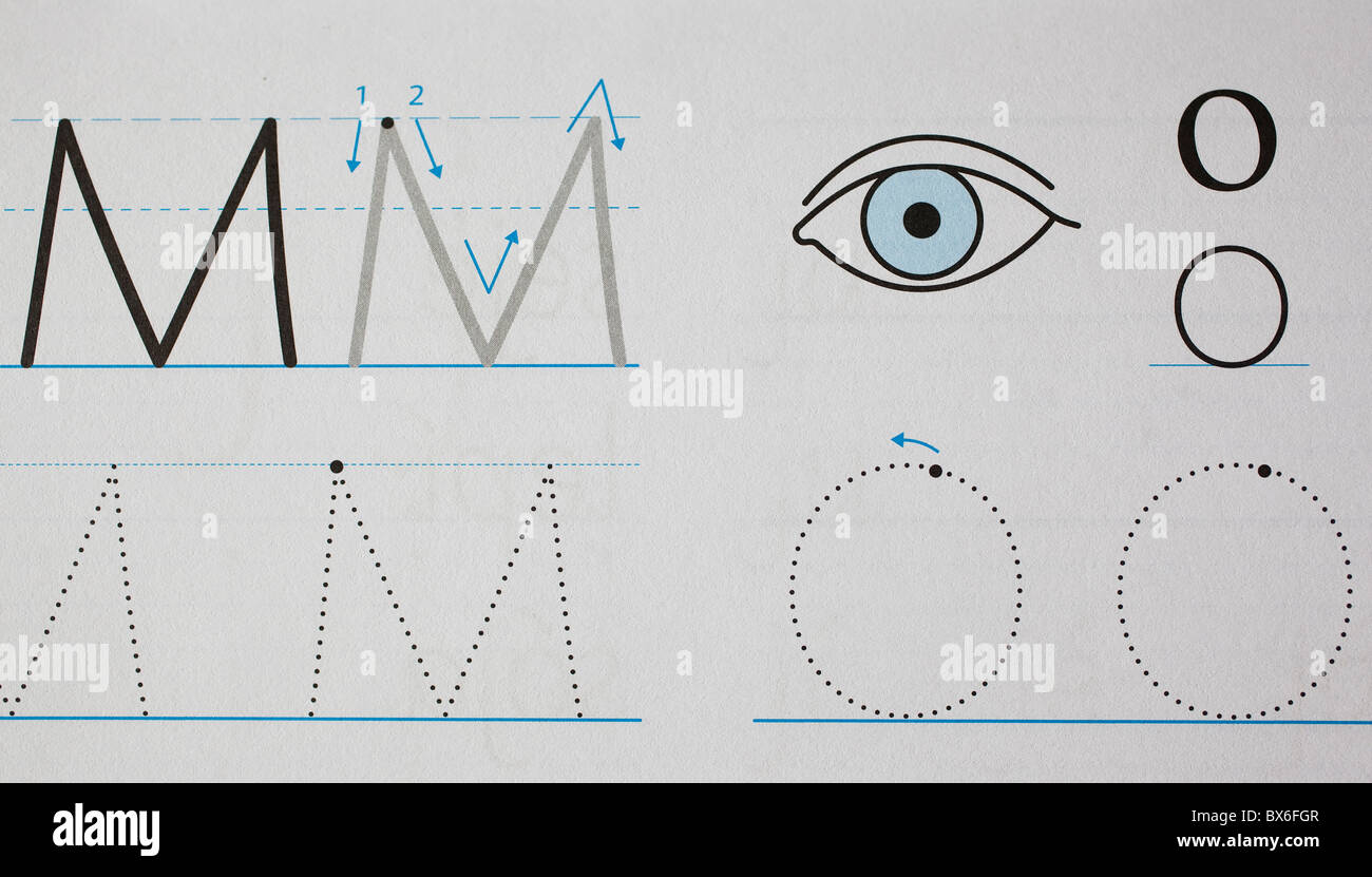 Comenia script universel Banque de photographies et d’images à haute ...